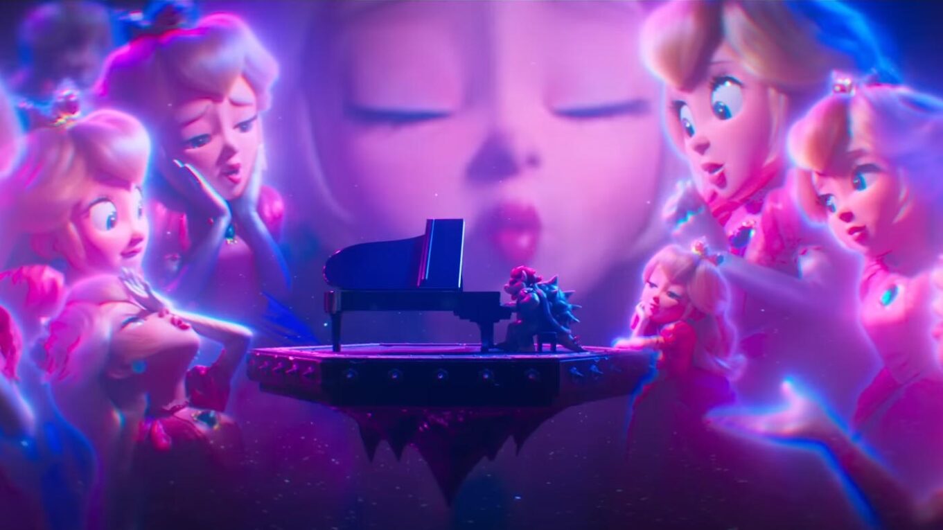 Thanks To The Super Mario Bros. Movie, Bowser Officially Has A Hit ...