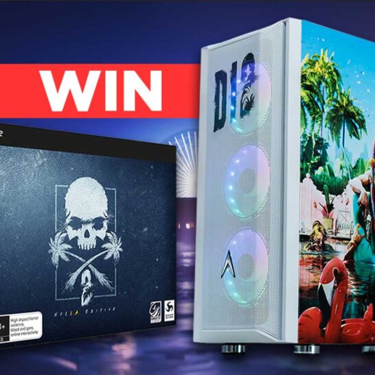 Support Test - Press Start