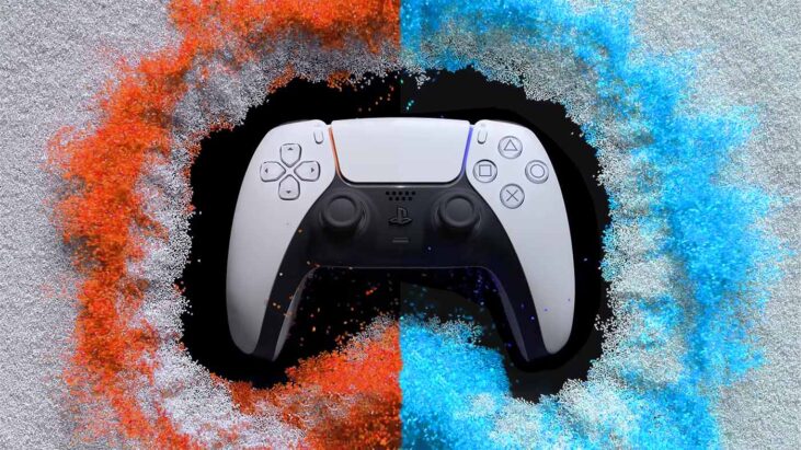 Sony Has Patented A Controller That Can Change Temperature For Added ...