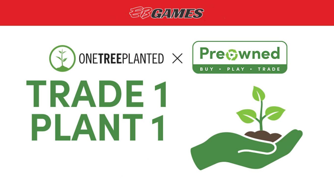 EB Games Is Bringing Back Trade 1 Plant 1 This Week And Turning Your ...