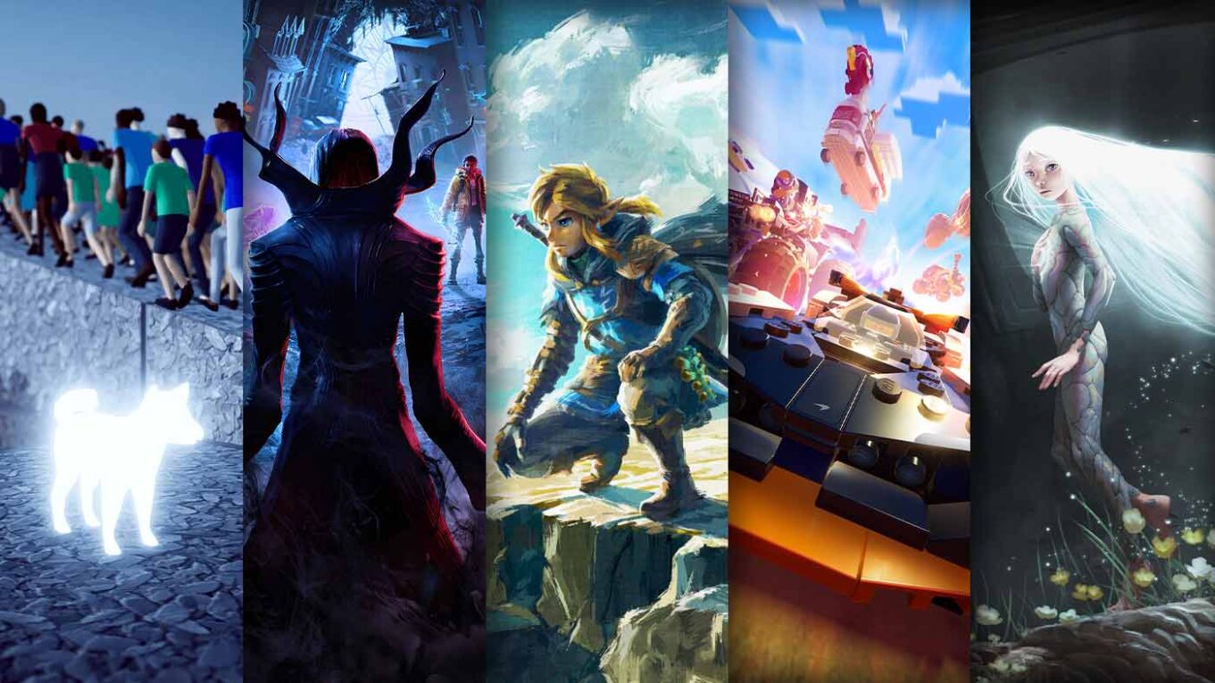 Games Coming Out In May That You Should Be Excited For