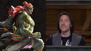 Critical Role's Matthew Mercer Is The Voice Of Ganondorf In Zelda ...