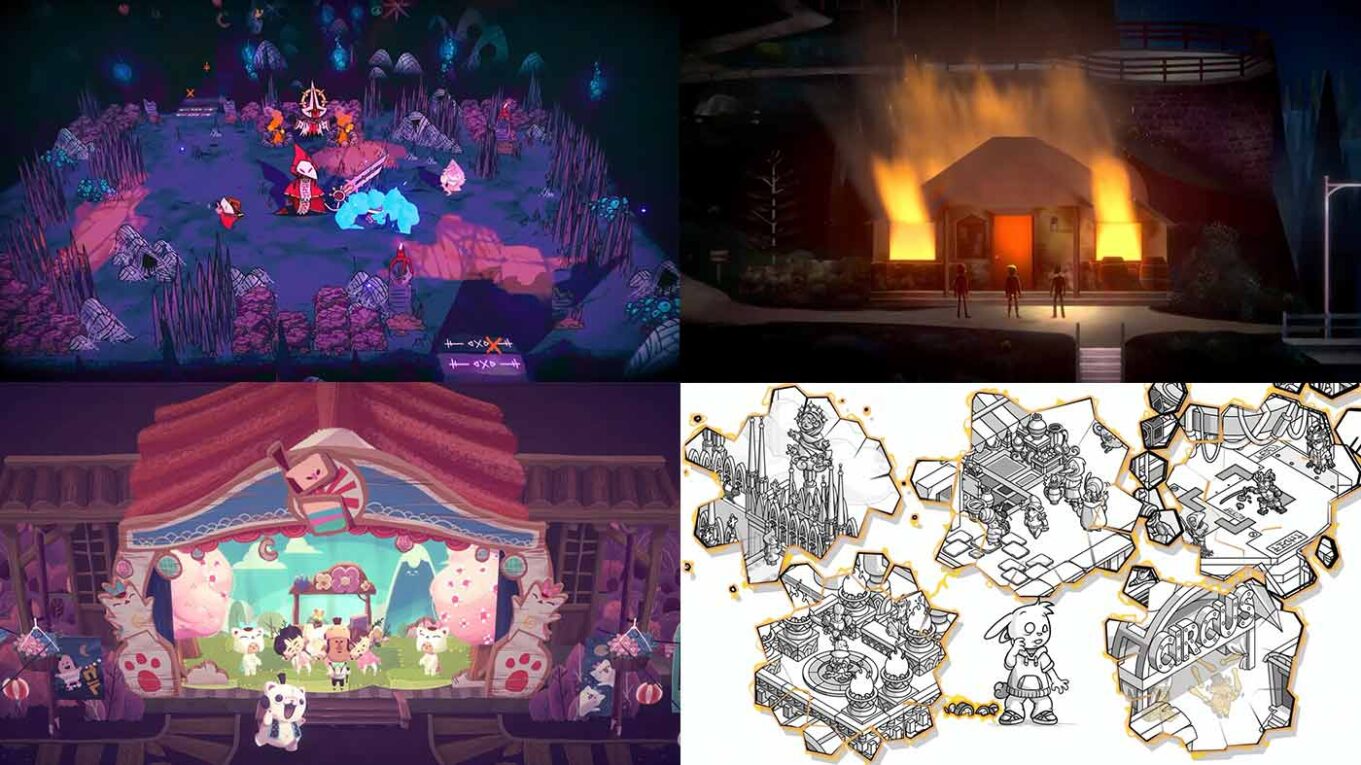 Everything Announced At The Indie World Nintendo Direct