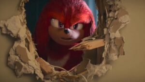 More Knuckles TV Show Cast Members Have Been Announced Including ...