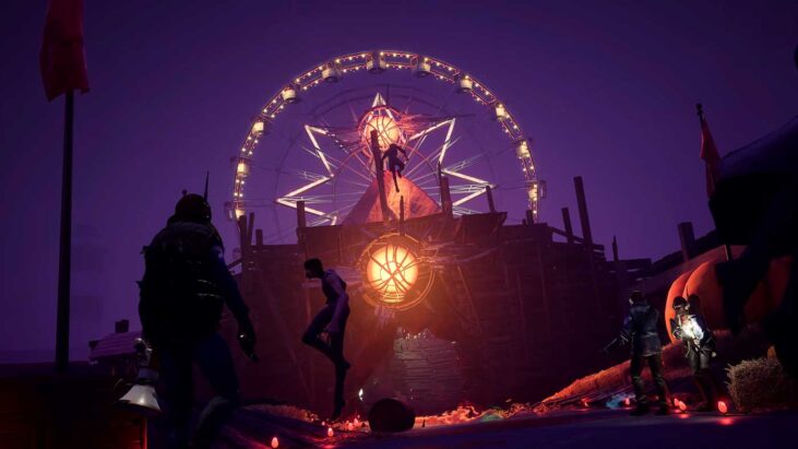 Redfall's Launch Trailer Is Here Which Means It's Almost Time To Bite Back