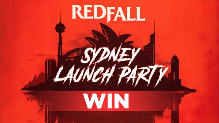 WIN: Double Passes To The Exclusive Redfall Launch Party In Sydney