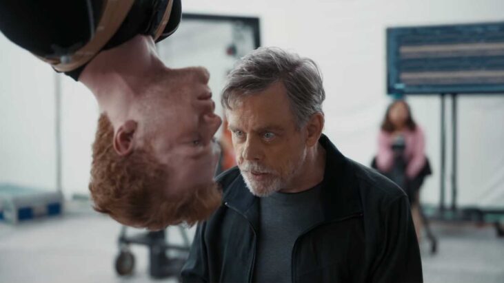 Here's Luke Skywalker Training Star Wars Jedi Survivor's Cal Kestis In ...