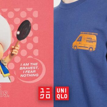 Uniqlo Is Releasing A 35th Anniversary Super Mario Collection