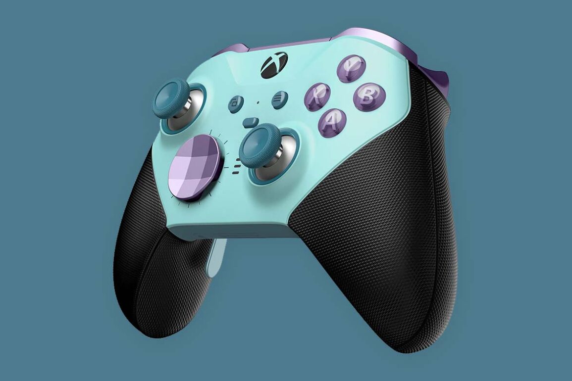 xbox design lab elite series 2 Archives - Press Start