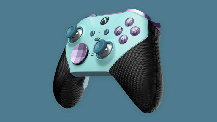 Xbox Design Lab Has Added New Elite Series 2 Colour Options
