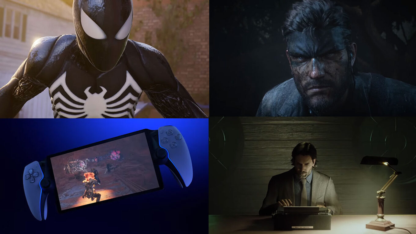 All Of PlayStation's Showcase Announcements