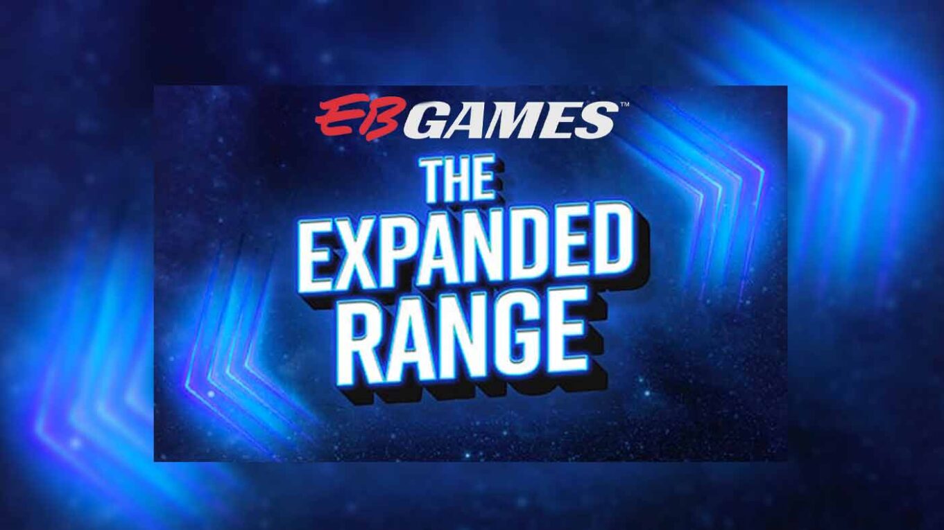EB Games Has Launched A New Expanded Gaming Tech Range