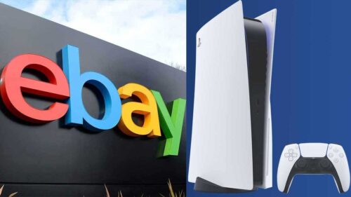 eBay Has The PS5 Disc Console At An Unbelievable Price