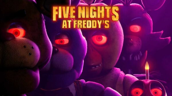 The First Five Nights At Freddy's Movie Teaser Trailer Is Here