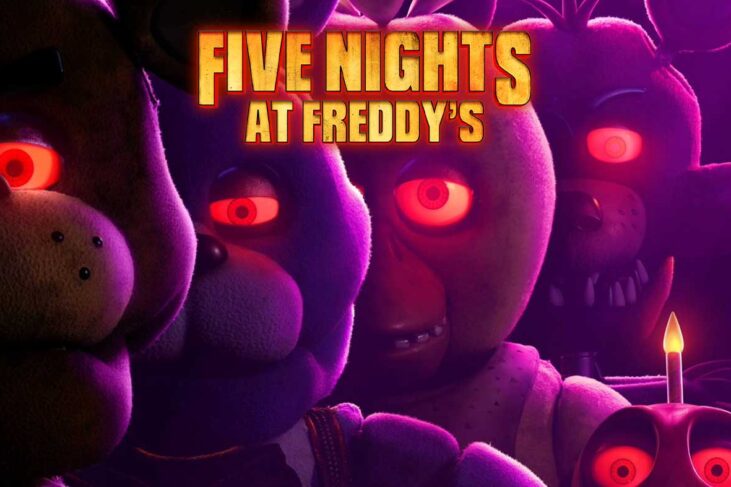 fnaf movie Archives - Press Start