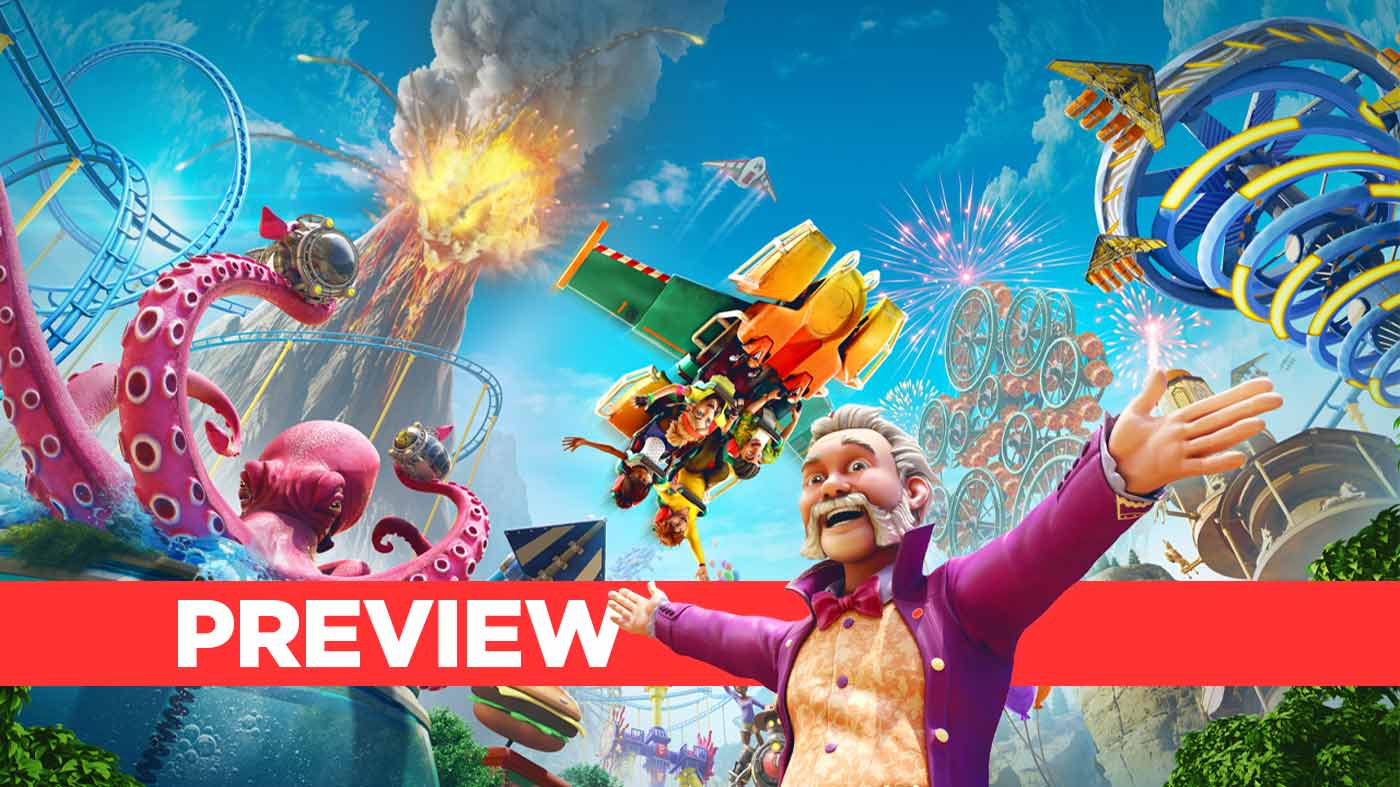Park Beyond Hands-On Preview – Above And Beyond