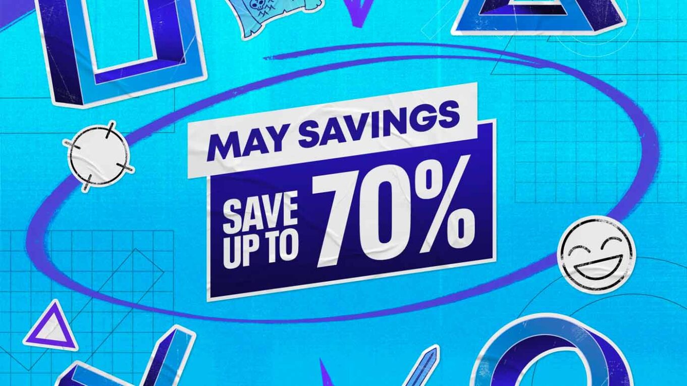 The PlayStation Store's May Sale Has Some Banger Games Discounted