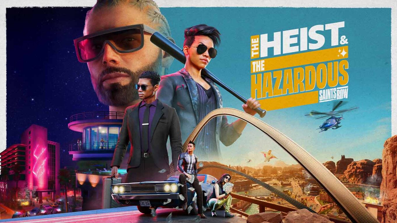 Saints Row's First Major Expansion Is Out Now Along With Over 700 Fixes ...