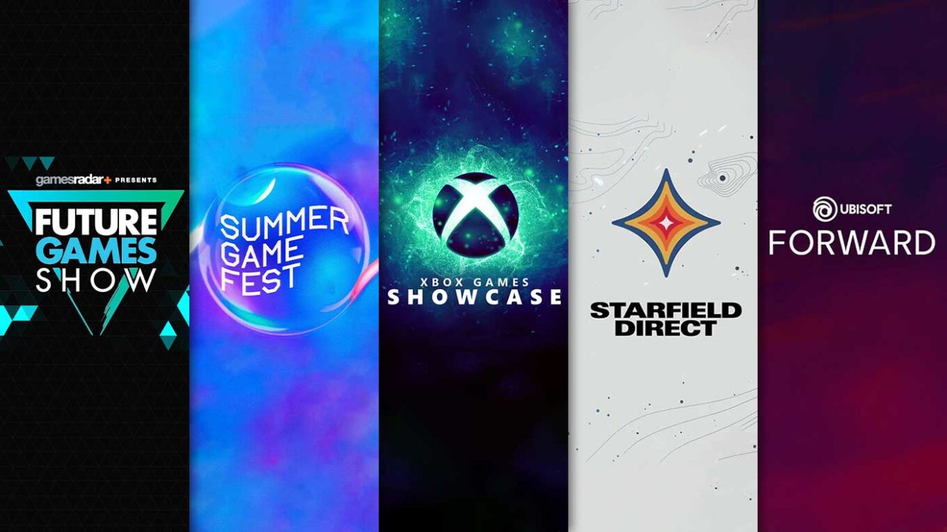 Here Are The Aussie Times For Every June Gaming Showcase