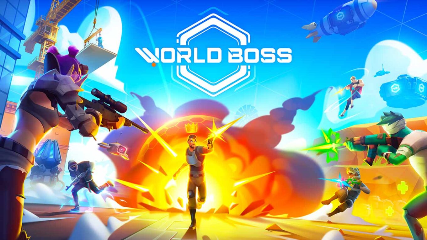 The Aussie-Made PVP Shooter World Boss Has A Final Release Date