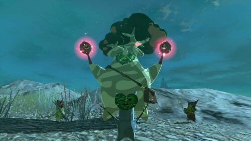 How To Find Hestu And Upgrade Your Inventory In Zelda: Tears Of The Kingdom
