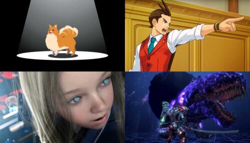 All Of The Capcom Showcase 2023 Announcements