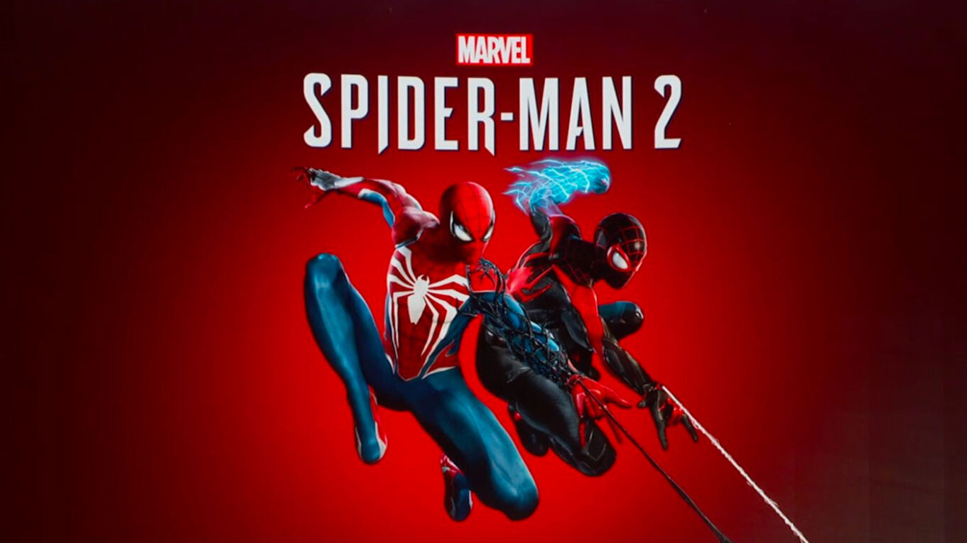 Marvel's Spider-Man 2's Release Date Has Been Revealed