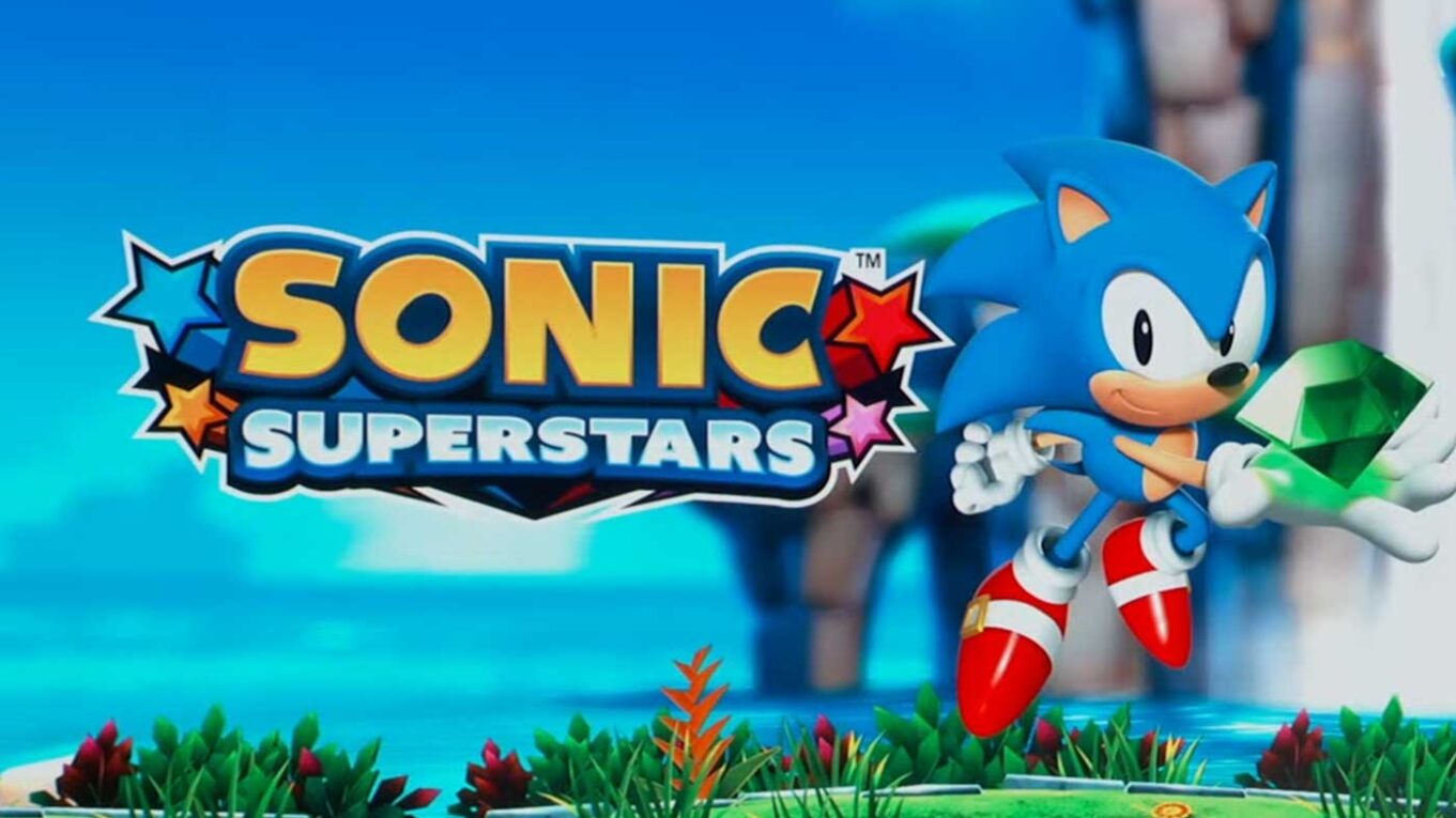 Sonic Superstars Is A Stunning New 2D Sonic The Hedgehog Platformer