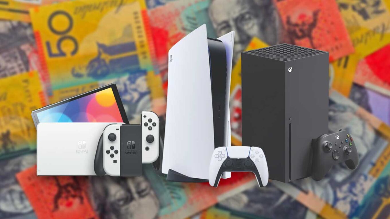 Aussies Spent Over $4 Billion On Video Games In 2022