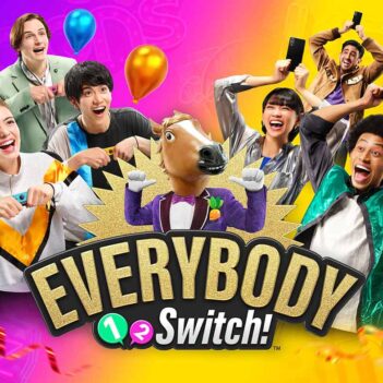 1-2 Switch Will Have 28 Mini-games