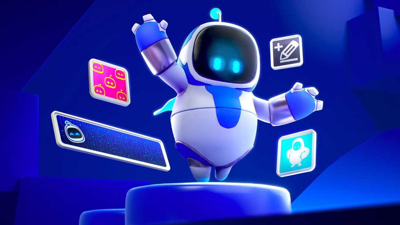 Astro Bot Has Returned To Fall Guys In A PlayStation Plus-Exclusive DLC ...