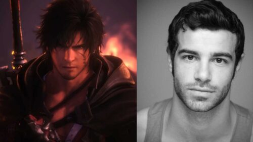 Voicing Final Fantasy XVI's Clive Helped Ben Starr Process His Own Grief