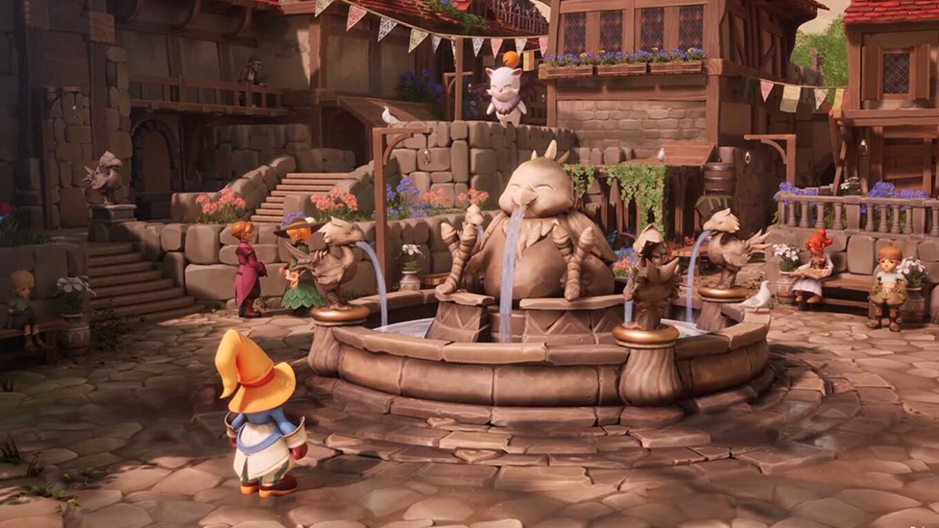 The Final Fantasy IX Fan Remake Has Been Fully Revealed And It Looks ...