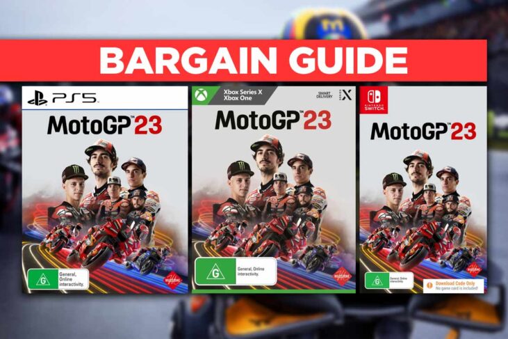 Bargain Guide – AFL 23