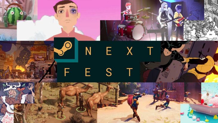 Here Are Our Favourite Demos From Steam's Next Fest (Part 2)