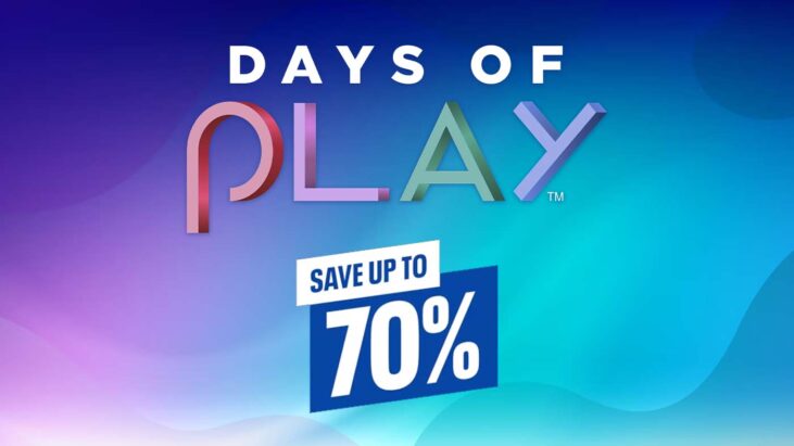 The PlayStation Store's Digital Days Of Play Sale Is On Now