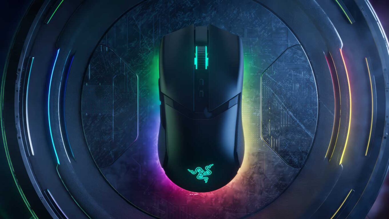 Razer's Brand-New Cobra Gaming Mouse Line Is Bold And Beautiful