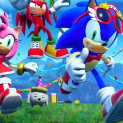 Sonic Frontiers Review – Brave New Zone