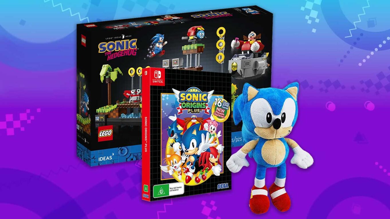 The Winners Of Our Sonic Origins Plus Giveaway