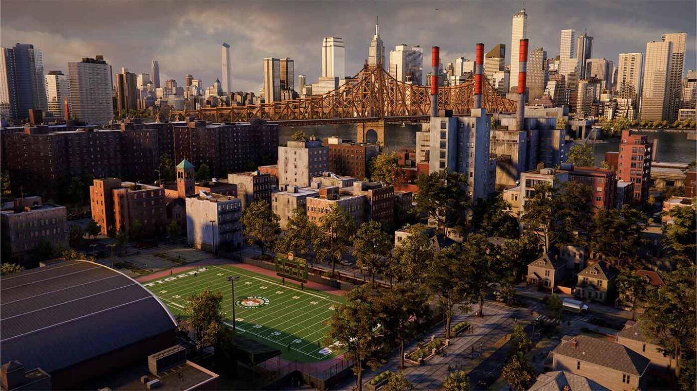 The Marvel's Spider-Man 2 Map Is Roughly Twice The Size Of The Original