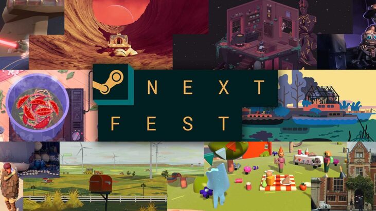 Here Are Our Favourite Demos From Steam's Next Fest (So Far)