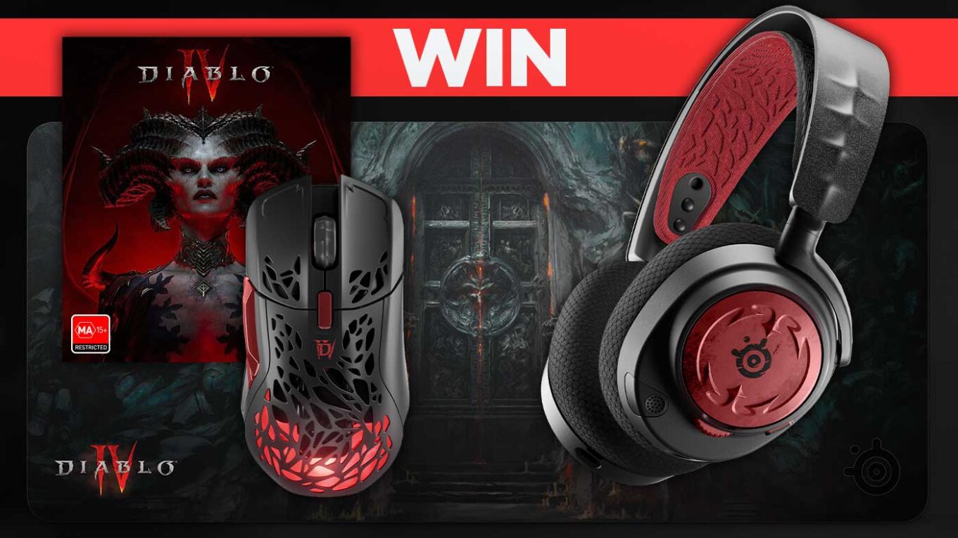 The Winners Of Our SteelSeries Diablo IV Edition Peripheral Pack And ...