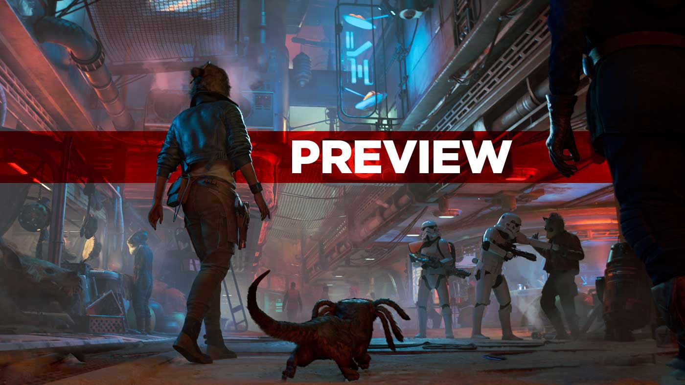 Star Wars Outlaws Preview – The Scoundrel Story We’ve Been Waiting For