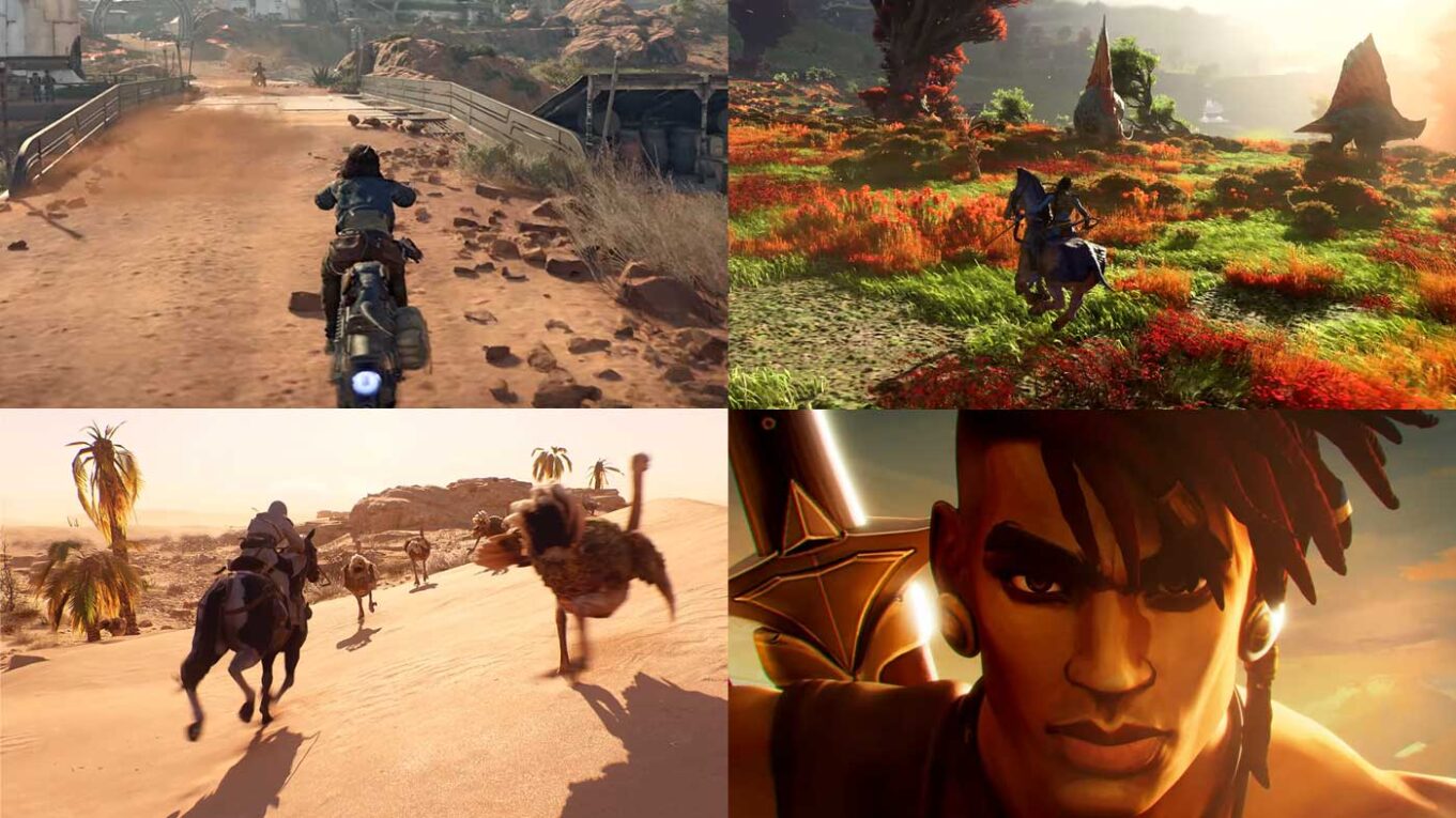 All Of The Announcements And Trailers From Ubisoft Forward