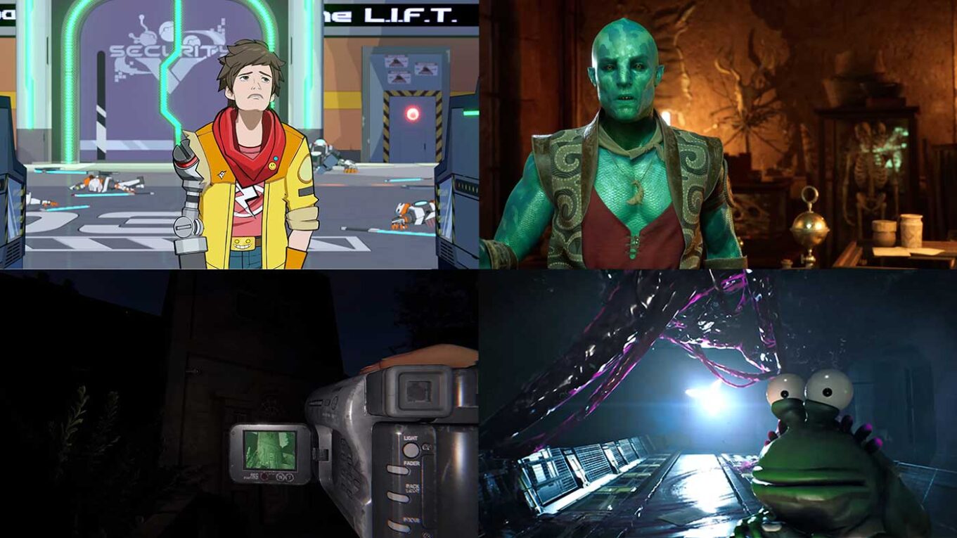 Everything Shown At The Xbox Games Showcase Extended
