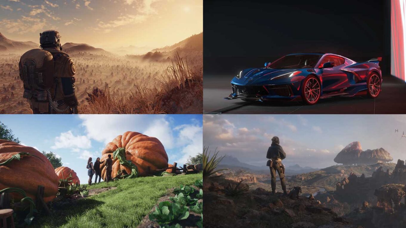 Everything Announced At The Xbox Games Showcase 2023