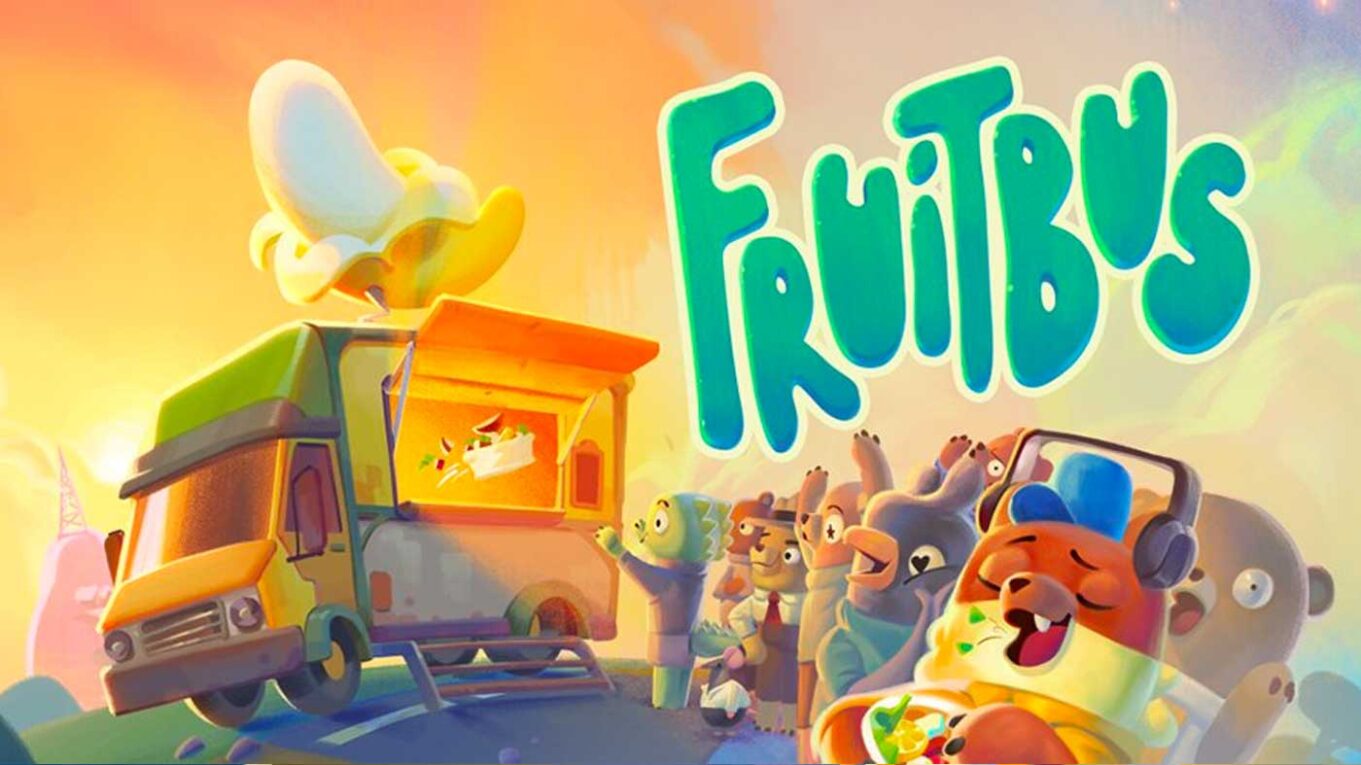 I'm Obsessed With Fruitbus, An Adorable Upcoming Open World Food Truck ...