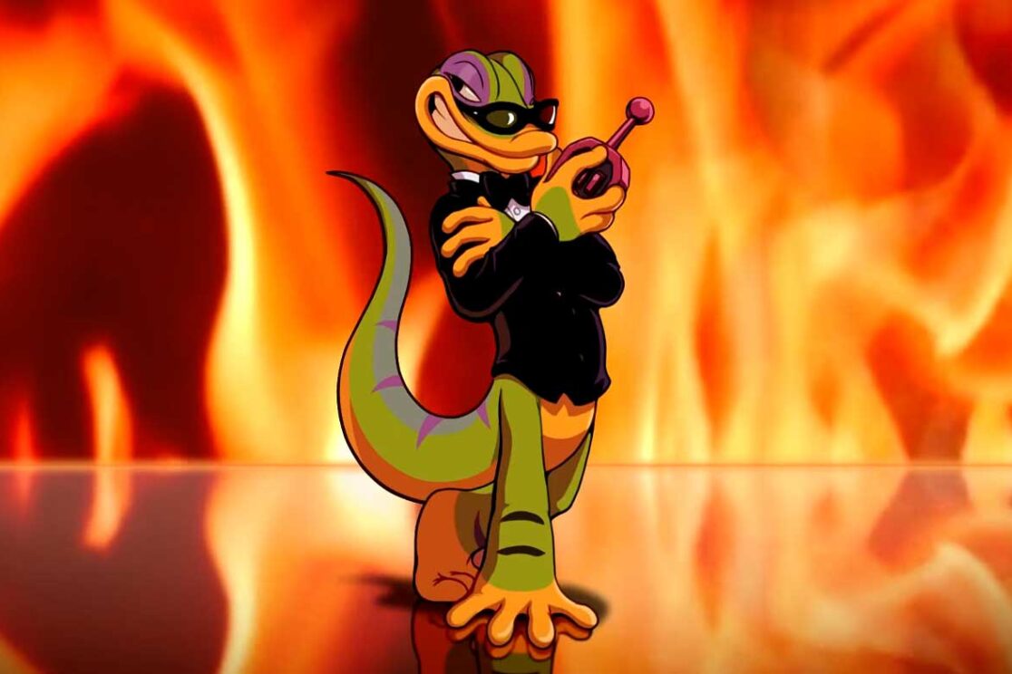 gex remaster Archives - Press Start