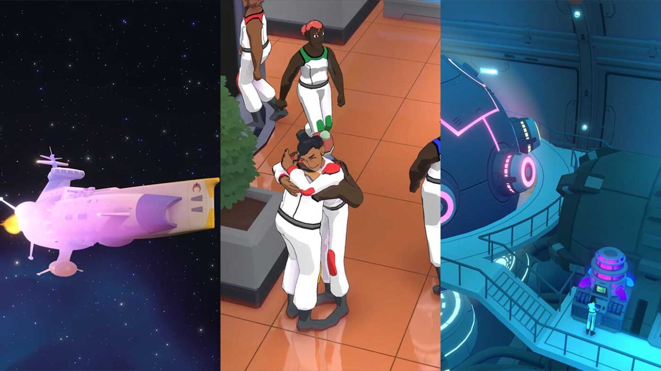 The Aussie-Made Space Colony Sim Jumplight Odyssey Is Launching Into ...