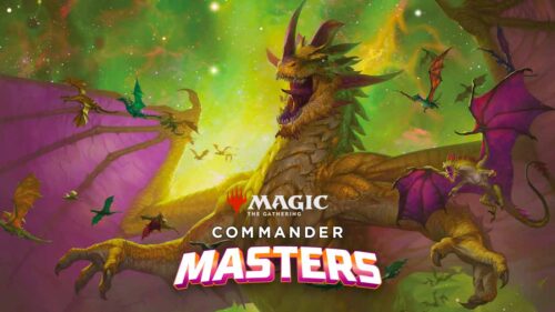 Here's An Exclusive Magic: The Gathering Commander Masters Card Preview